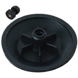 Rubber Snap/Screw-On Seat Disc - Long Beach, NY - Centre Millwork