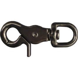 Stainless Steel Trigger Snap, 1/2-In. x 2-5/8 In. - Long Beach, NY ...