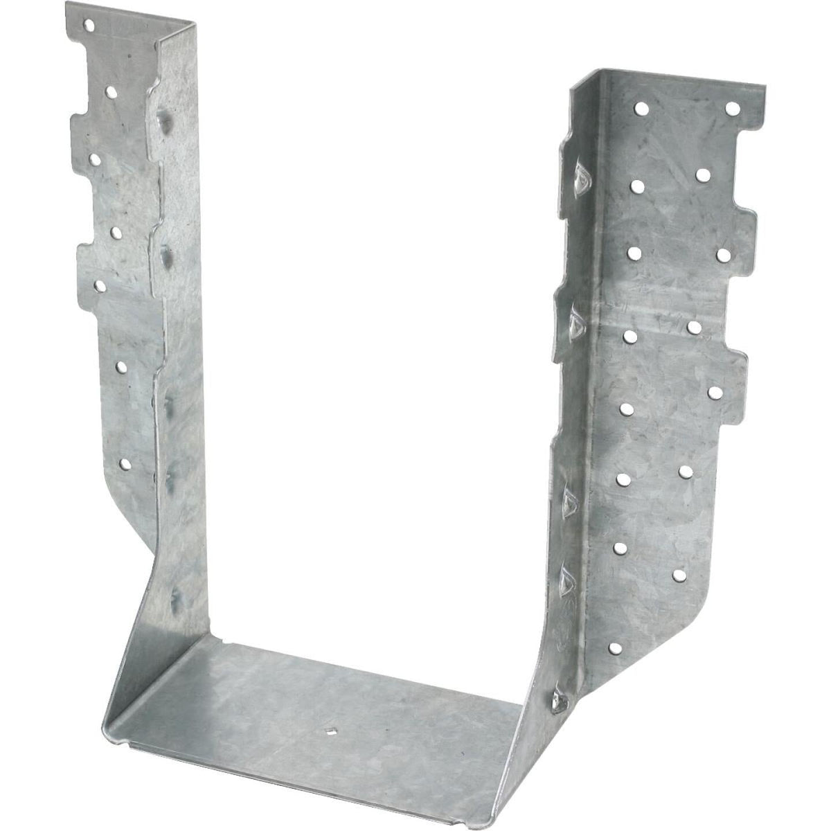 Simpson Strong-Tie Steel 5-1/2 x 10 In. 14 ga Double Shear Face Mount ...