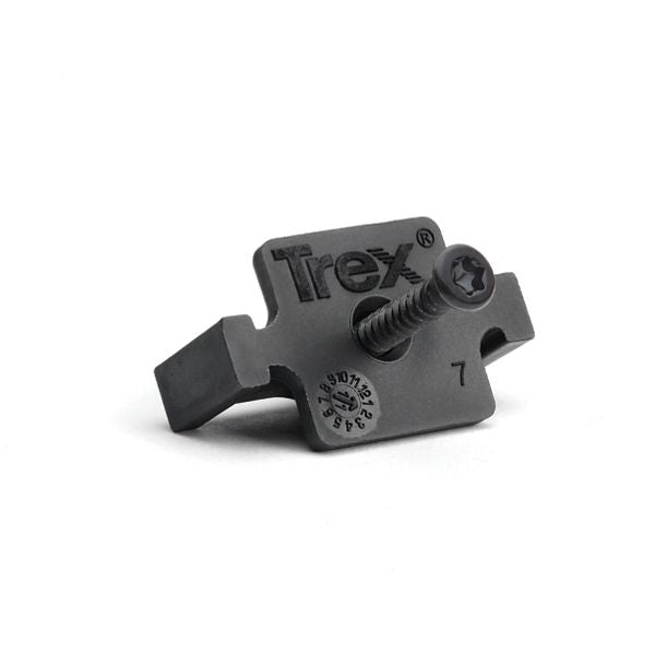 Trex Hideaway® Elevations Universal Hidden Fasteners Bucket - Long ...