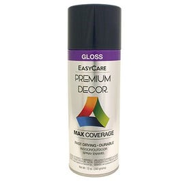 Premium Decor Spray Paint, Royal Blue Gloss, 12-oz. - Long Beach, NY ...