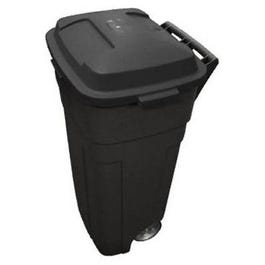 34-Gallon Heavy-Duty Wheeled Trash Can - Long Beach, NY - Centre Millwork