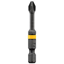 Impact-Ready #2 Phillips Bit Tip, 2-In., 5-Pk. - Long Beach, NY ...