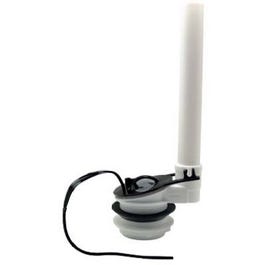 Plastic Flush Valve, 3-In. Rubber Flapper - Long Beach, NY - Centre ...