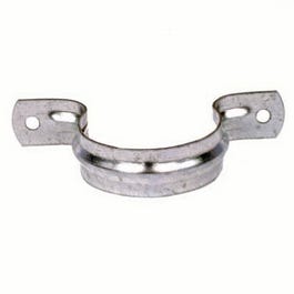 Pipe Hanger Strap, 2-In. Galvanized Steel - Long Beach, NY - Centre ...
