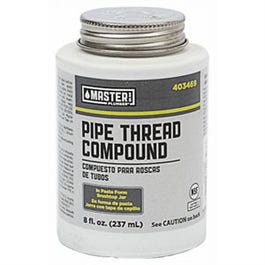 8-oz. Gray Pipe Thread Compound - Long Beach, NY - Centre Millwork