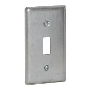 Hubbell Handy Box Cover Toggle Switch - Long Beach, NY - Centre Millwork