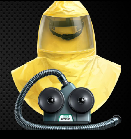 MSA Safety Works N95 Dust Respirator with Valve - Long Beach, NY ...