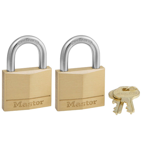 MASTER LOCK 140T SOLID BODY PADLOCK - Long Beach, NY - Centre Millwork